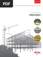 Design of Castellated Beams | PDF