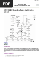 Comprehensive Kia Error Code Guide | PDF | Fuel Injection | Throttle
