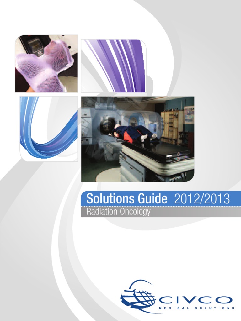 Catalogo CIVCO | PDF | Radiation Therapy | Clinical Medicine