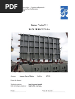 Partes de la Escala Real en Barcos | PDF | Buques