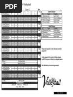Basketball Rotation Chart 201402071428475437 PDF | PDF
