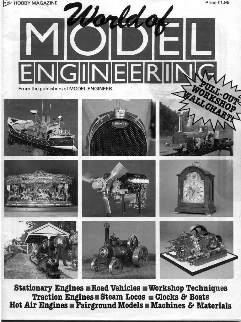 World of Model Engineering 01 | PDF