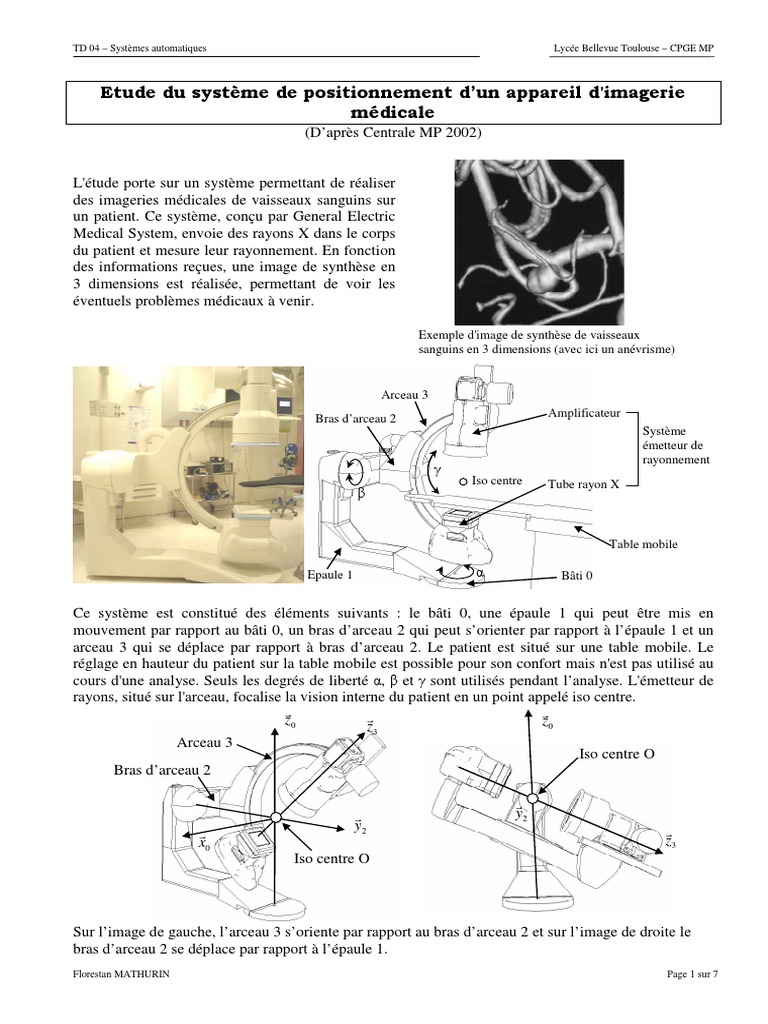 TD04 | PDF | Physique | La nature