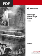 Communcation Module (1756 - En2tr, 1756-En2t) | PDF | Usb | Power Supply