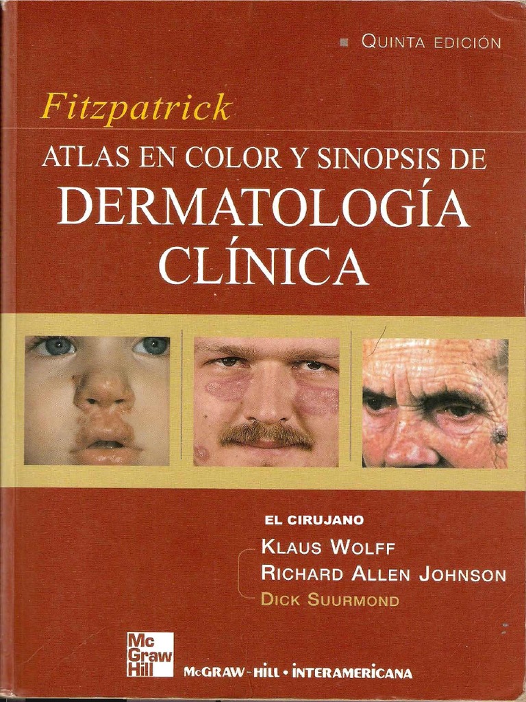 Dermatologia Fitzpatrick | PDF