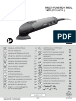 Portable Power Tools Inspection Checklist | PDF