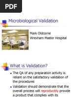 Usp 55 Biological Indicators Resistance Performance Tests | PDF ...