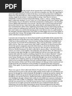 Jen - S First Paddling | PDF | Spanking