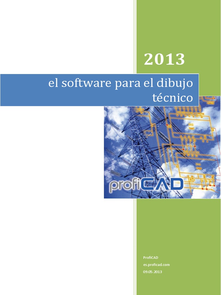 Profi CAD | PDF | Point and Click | Archivo de computadora