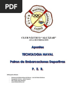 Sistema Baroti | PDF | Barcos | Embarcación