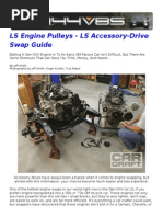 Crankshaft and Camshaft Reluctor Overview | PDF | Land Vehicles ...