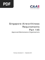 Blank Ca Form 1 | PDF | Aviation | Transport