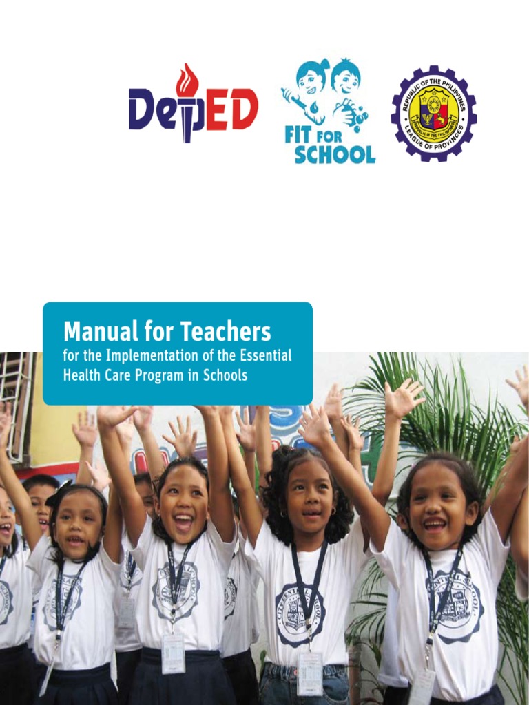 Deped Teachers Manual Health PDF | PDF | Social Science