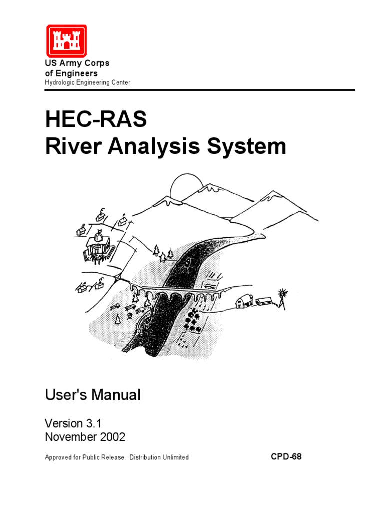 Hec Ras | PDF | Software | Computing