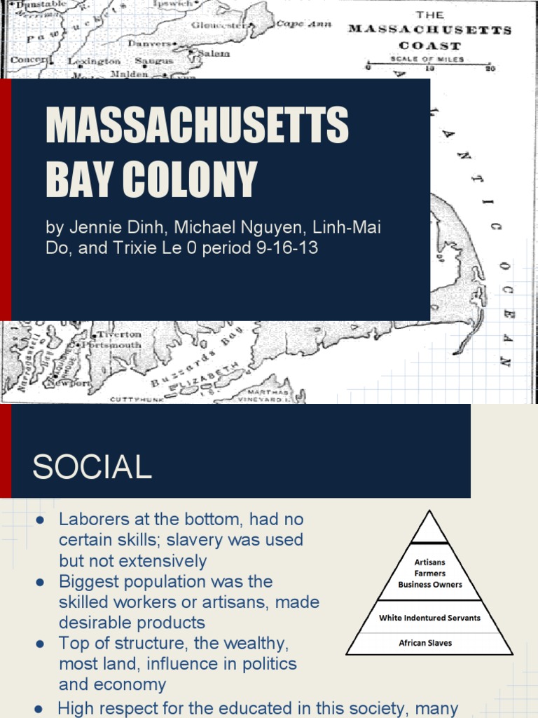 Massachusetts Bay Colony | PDF | Puritans | Massachusetts Bay Colony