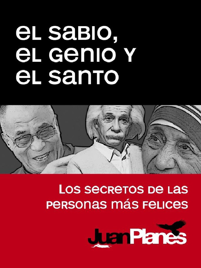 El Sabio El Genio y El Santo | PDF | Felicidad | Mente