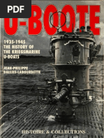 German U-Boat Colors & Markings | Color | U Boats
