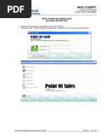 Panduan Lengkap Moka Back Office | PDF