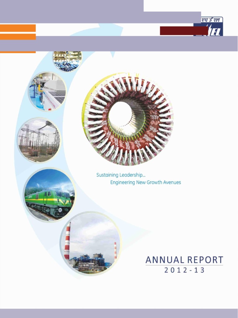 BHEL Org Chart | PDF | Financial Audit | Financial Statement