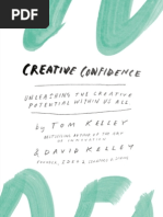 Thinkertoys: A Handbook of Creative Thinking Techniques | PDF | Creativity | Psychological Concepts