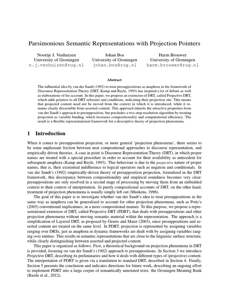 TMP BF89 | PDF | Interpretation (Logic) | Semantics