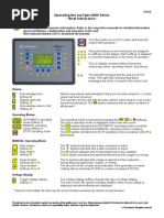 AC03 Pramac Operator Guide English | PDF | Computer Hardware ...