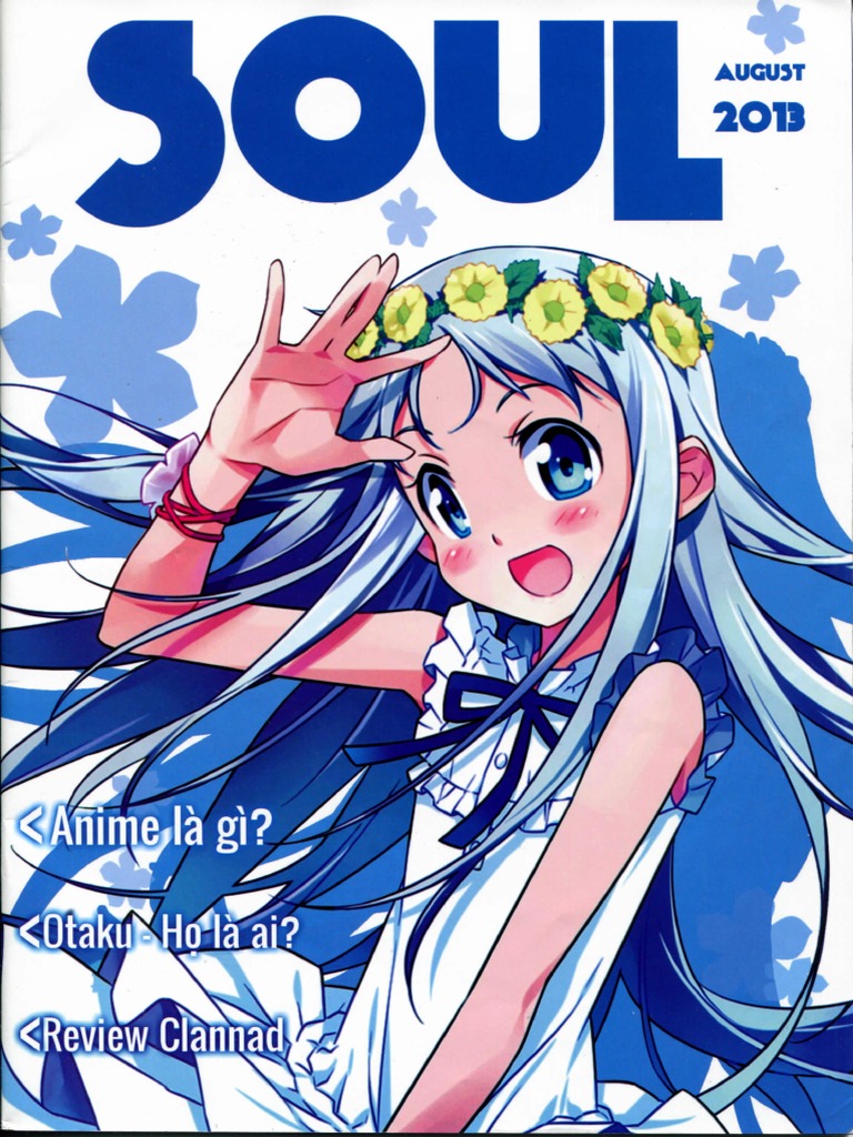 Soul Magazine Vol.01 (Aug-2013) | PDF