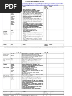 Likelihood Table | PDF | Risk | Risk Assessment