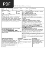 Drug Card NPH Insulin NPH
