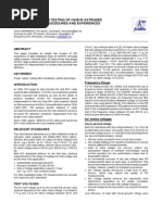 Electrical Test After Site Installation 62067 IEC-2011 | PDF