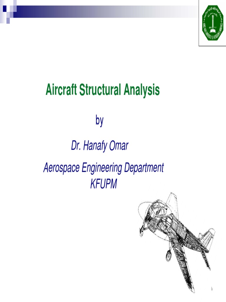 Aircraft Structural Analysis Overview | PDF | Business | Computers