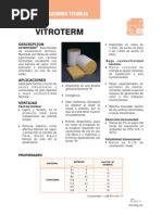 Ficha Tecnica de Termidel 48 | PDF