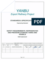 Aramco Safety Colors and Standards Guide | PDF | Jet Fuel | Gasoline
