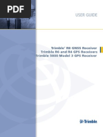 Trimble TSC7 UserGuide RevC | PDF | Electromagnetic Interference | Radio