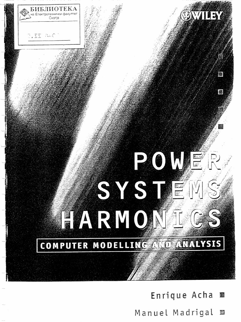 Power System Harmonics | PDF
