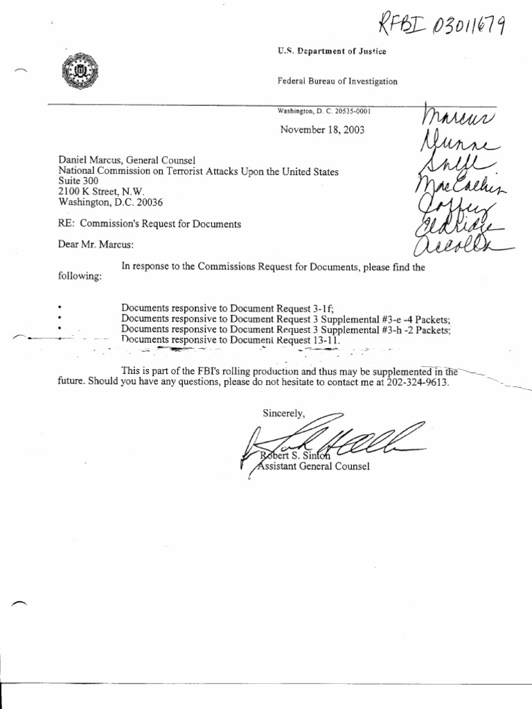 T5 B55 FBI Response 3 of 3 FDR - Tab 13-11 - Entire Contents - Aviation ...