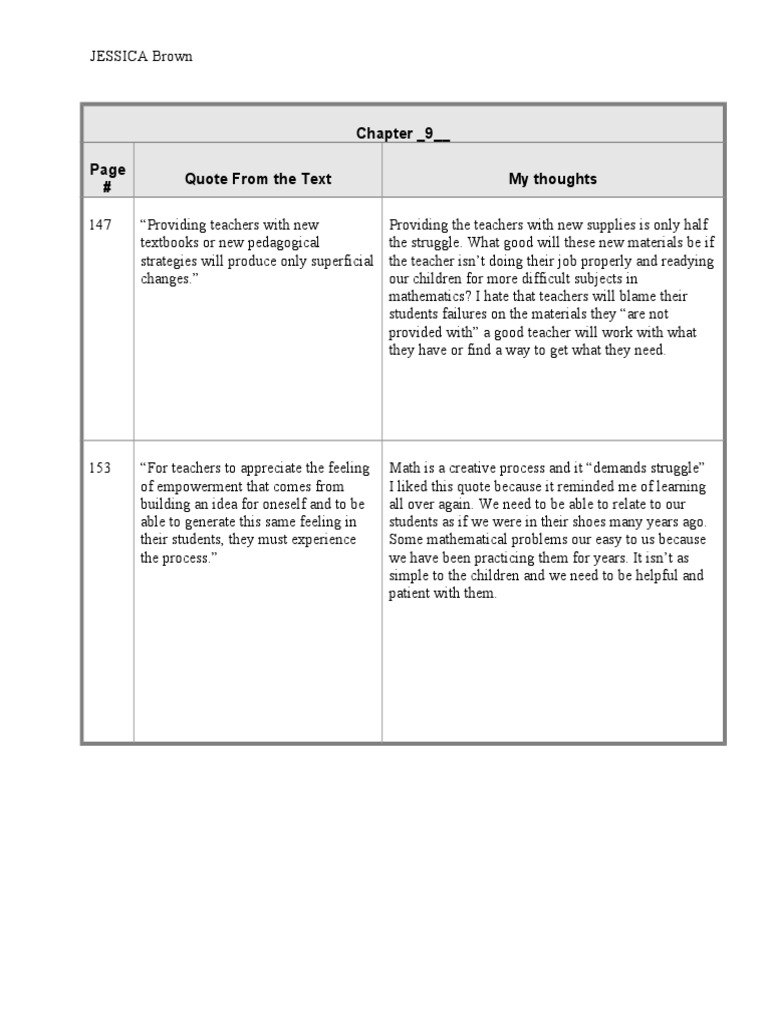 Jess Double Entry Journal | PDF