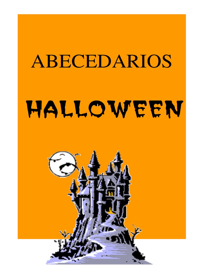 ABC Halloween | PDF