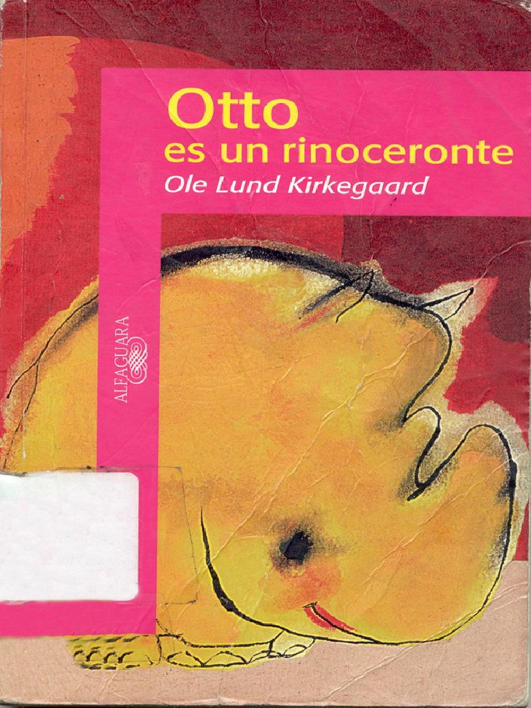 Otto Es Un Rinoceronte