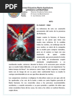 La Leyenda Del Gallo de La Catedral | PDF | Clásicos