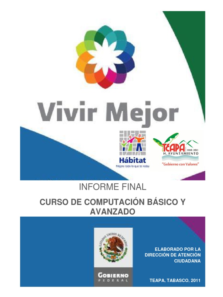 Informe Final Computacion | PDF | Microsoft | Microsoft Office