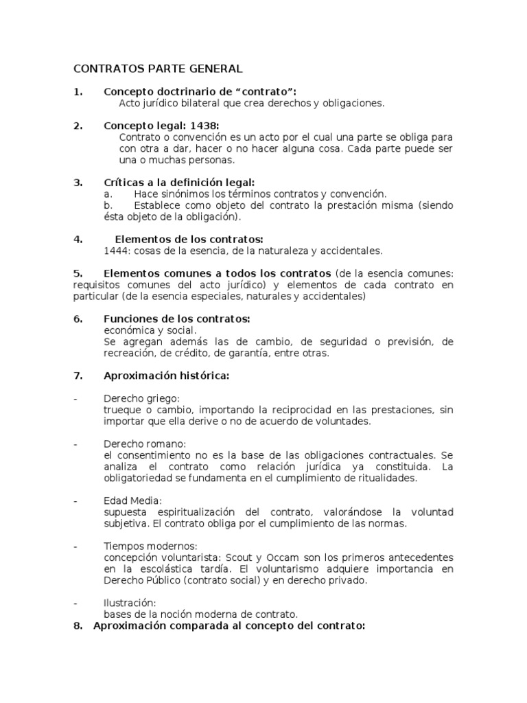 6) Ctos Parte General | PDF | Derecho privado | Virtud