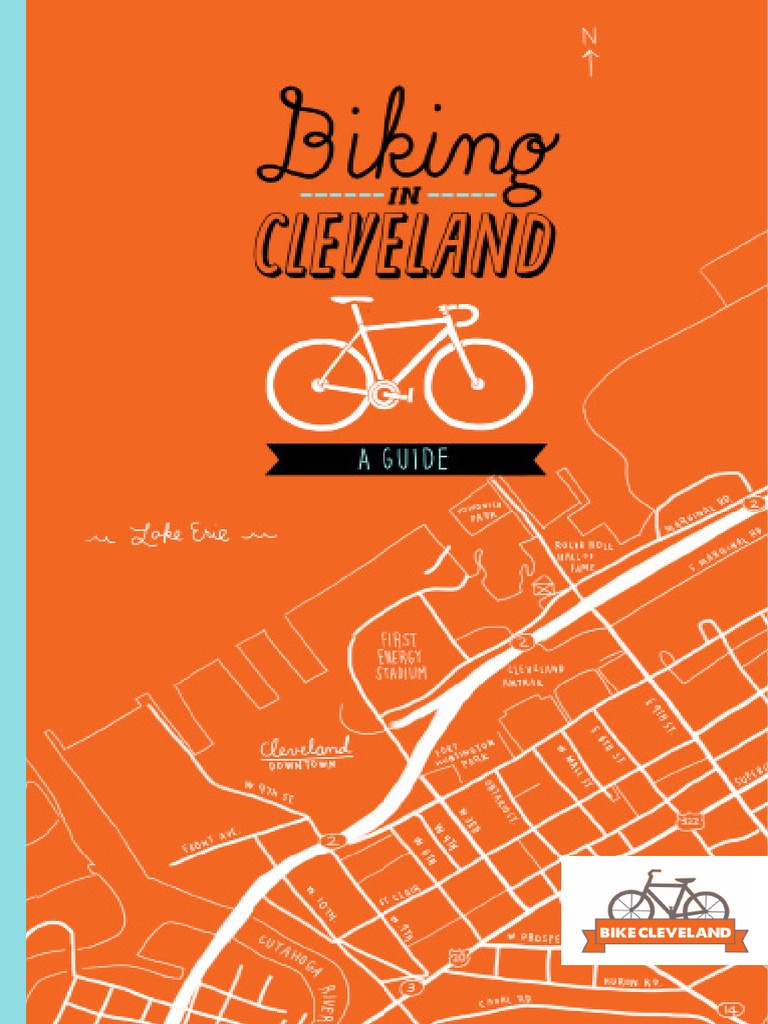 Biking in Cleveland Guide | PDF | Mountain Biking | Traffic