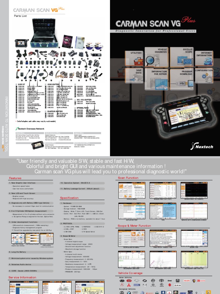 Carman Scan VG+ | PDF | Computer Engineering | Computing