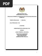 Lesen Borong Beras | PDF