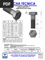 Ficha Tecnica t.h. Astm a-563 Dh Reforzada