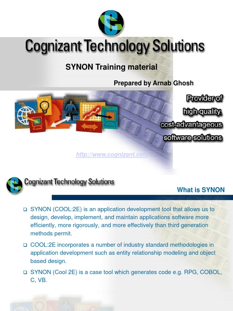SYNON | PDF | Subroutine | Parameter (Computer Programming)