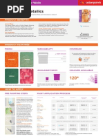 JSW Paints Colour Palette Overview | PDF | Paint | Color