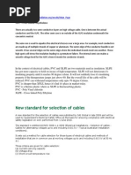 Cable Sizing Calculation 2 | PDF | Electrical Impedance | Electrical ...