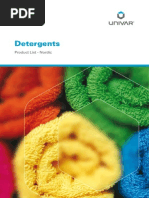 Tds Trilon M Types en | PDF | Corrosion | Chelation